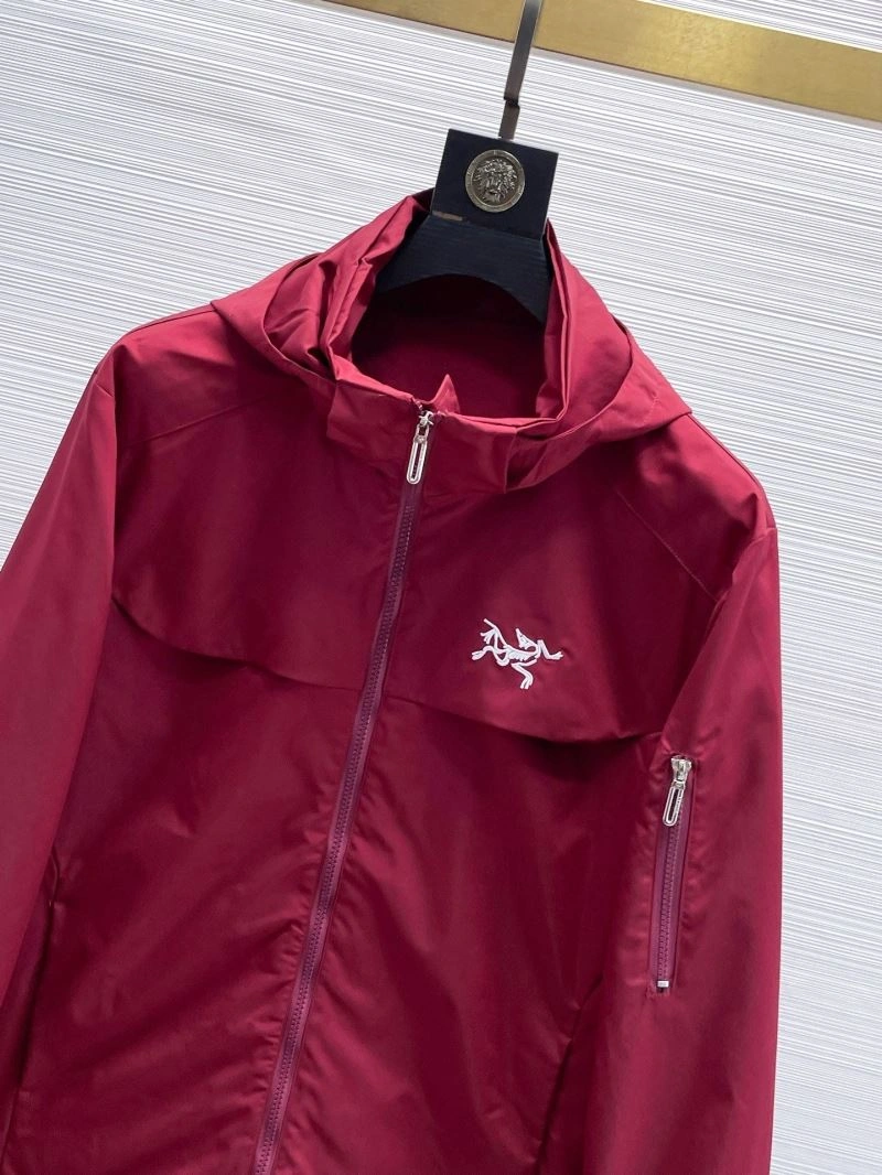 Value-priced Arcteryx Outwear