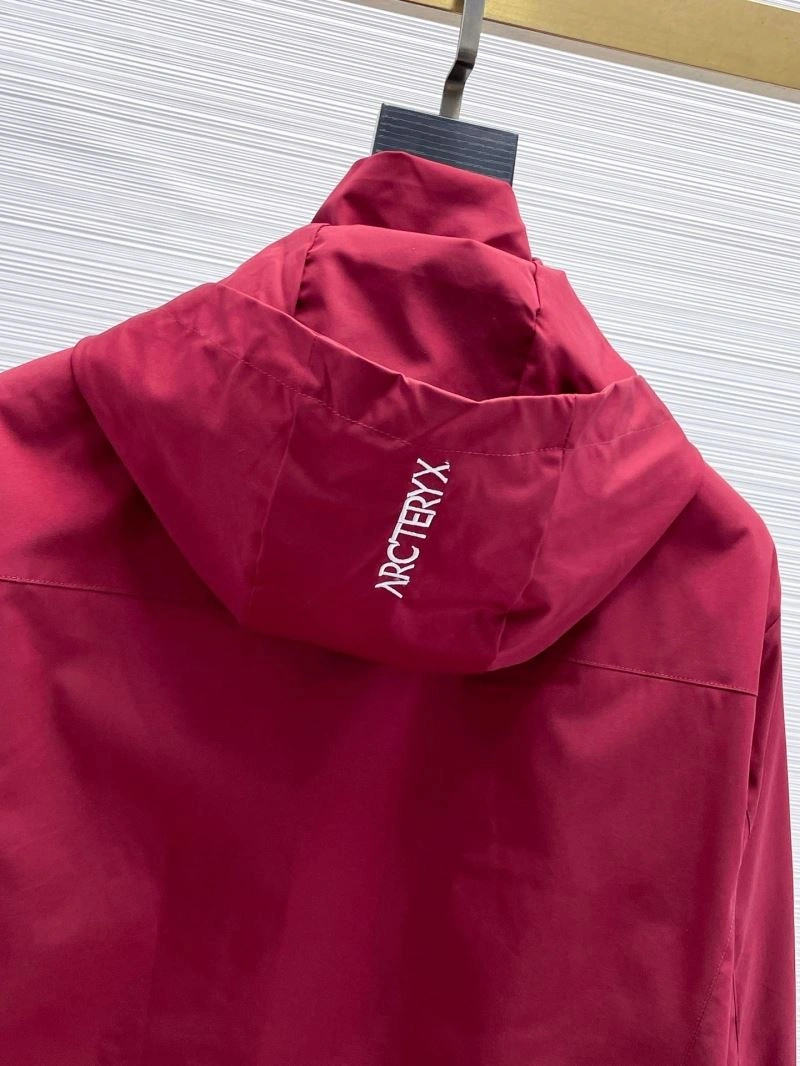 Value-priced Arcteryx Outwear