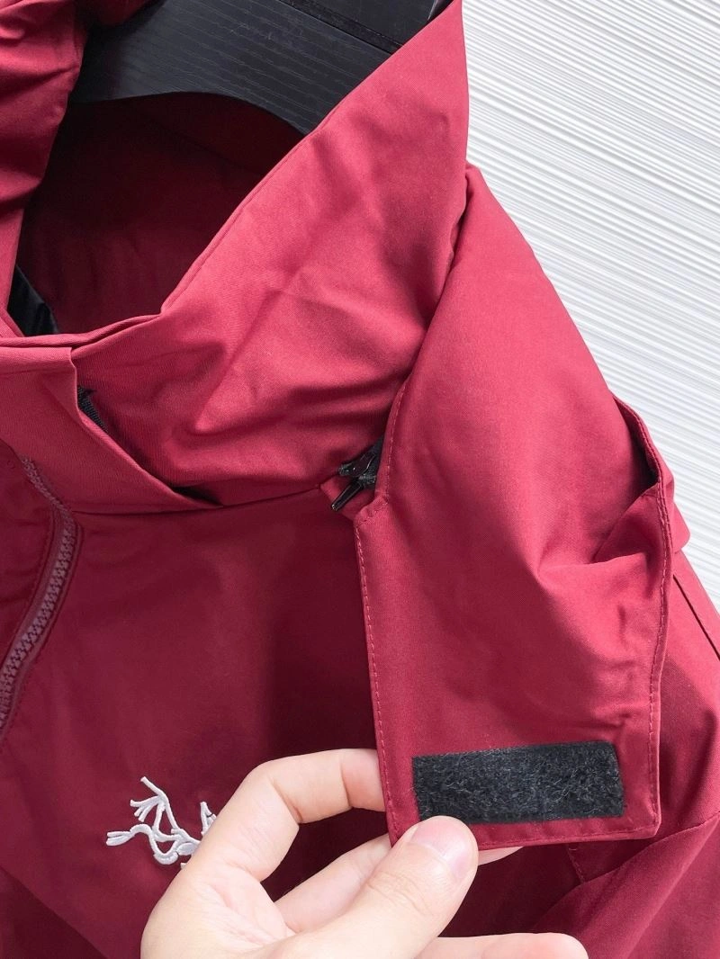 Value-priced Arcteryx Outwear