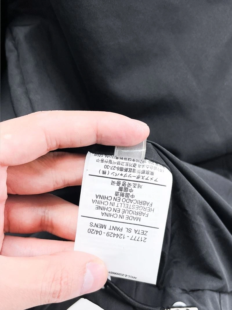 Original Arcteryx Outwear
