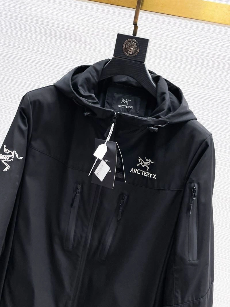 Indistinguishable Arcteryx Outwear