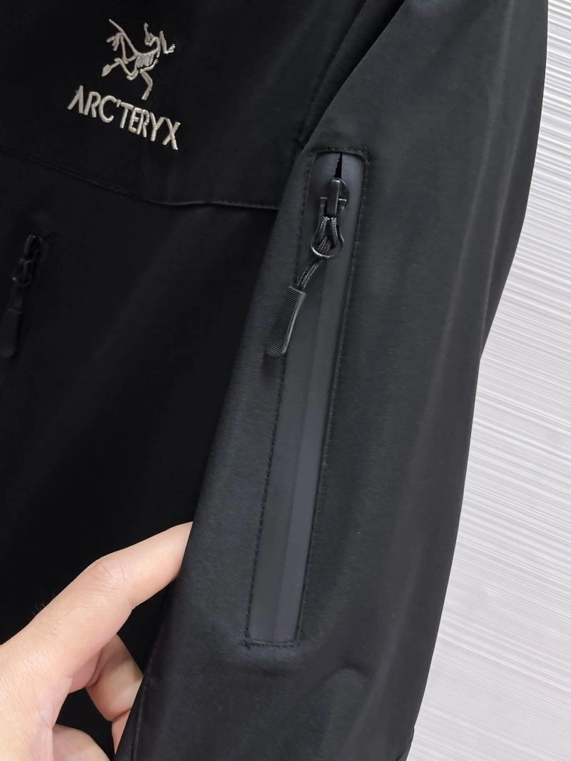 Indistinguishable Arcteryx Outwear