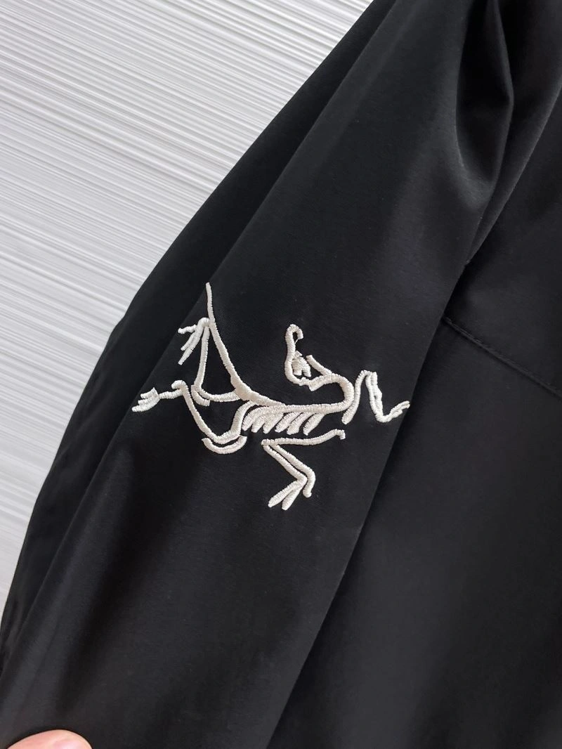 Indistinguishable Arcteryx Outwear