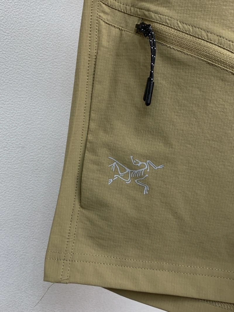 Real Arcteryx Short Pants