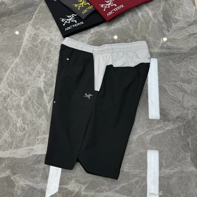 Brand-authenticated Arcteryx Short Pants