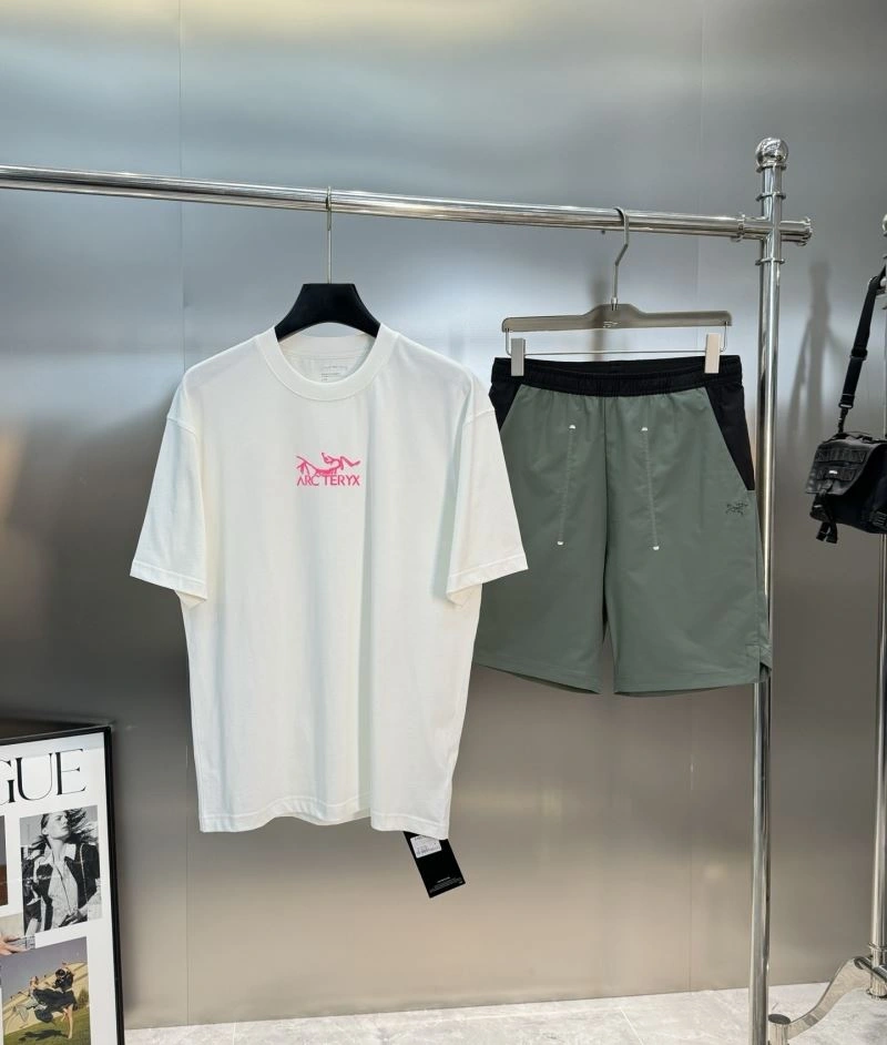 Official Arcteryx Short Suits