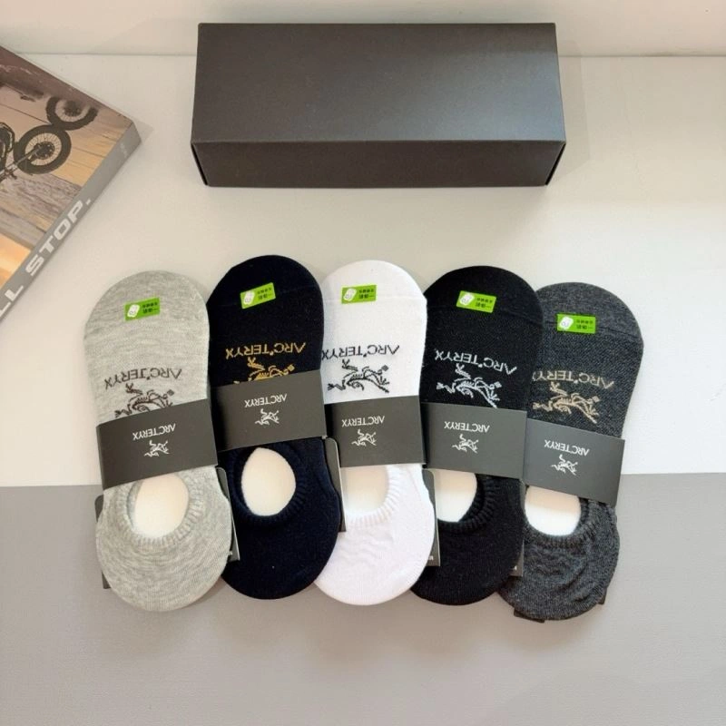 Precise copy Arcteryx Socks