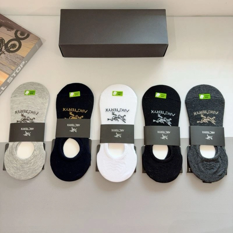 Precise copy Arcteryx Socks