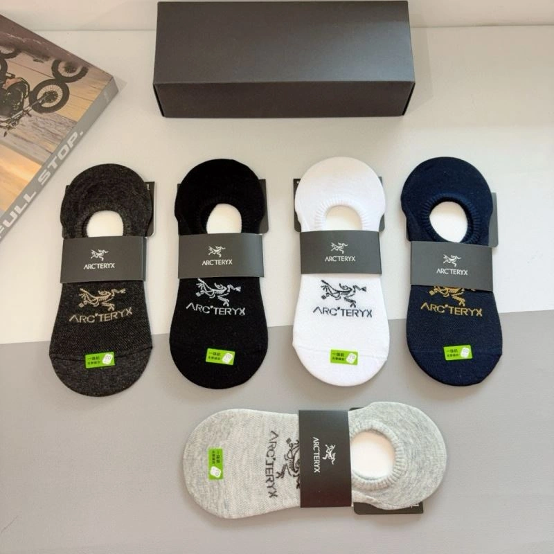 Precise copy Arcteryx Socks