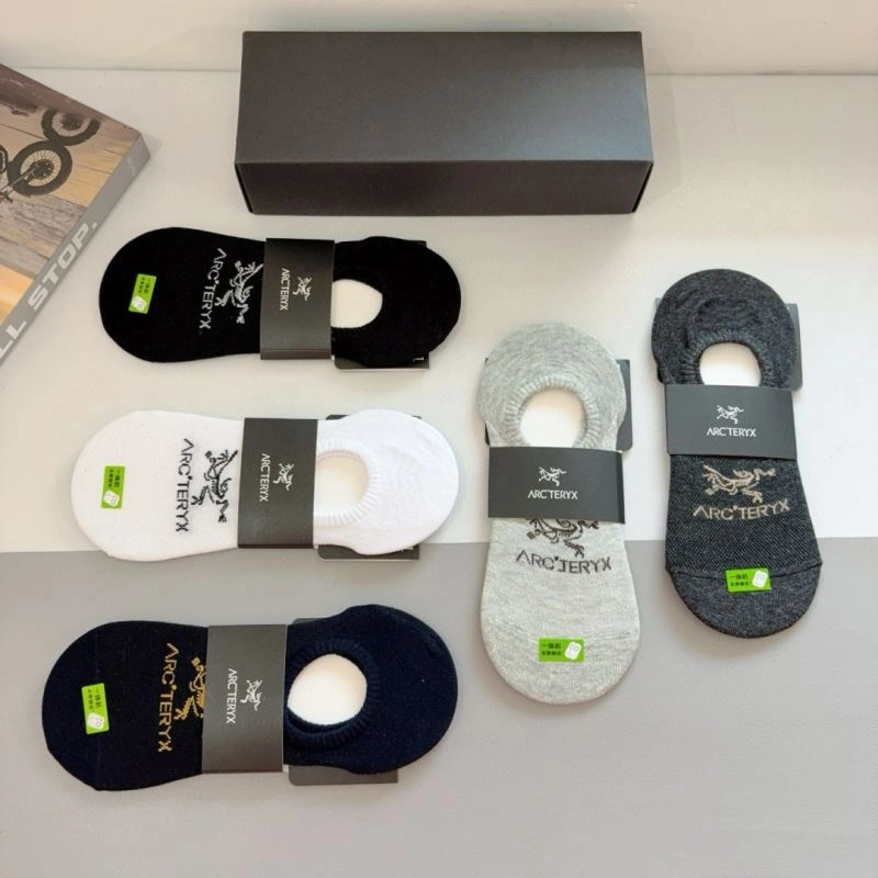 Precise copy Arcteryx Socks