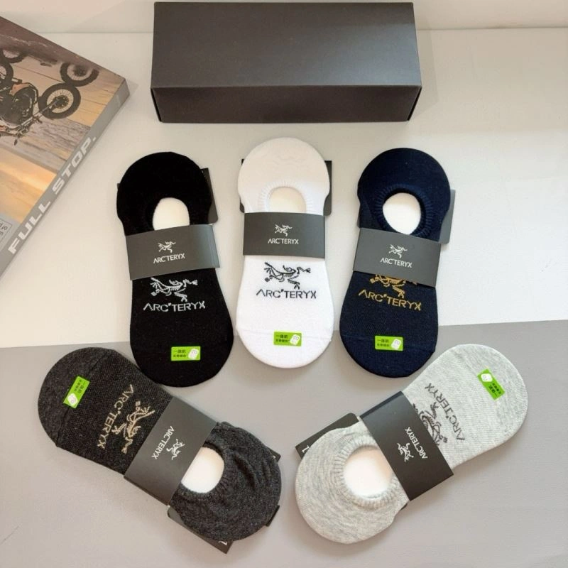 Precise copy Arcteryx Socks