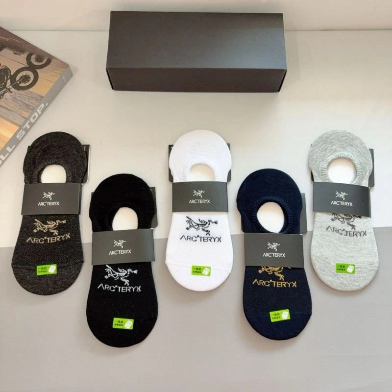 Precise copy Arcteryx Socks