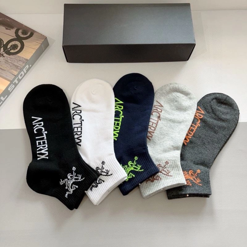 Factory-made Arcteryx Socks