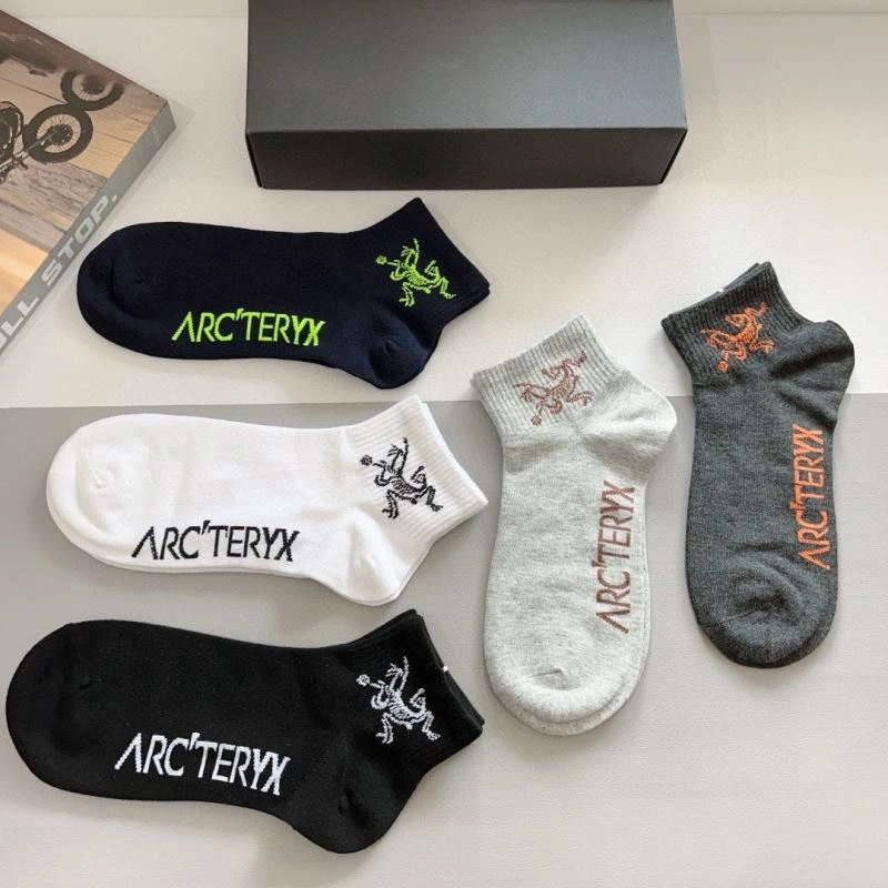 Factory-made Arcteryx Socks