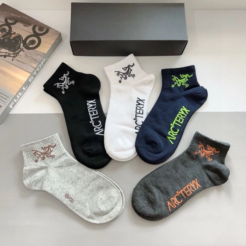 Factory-made Arcteryx Socks