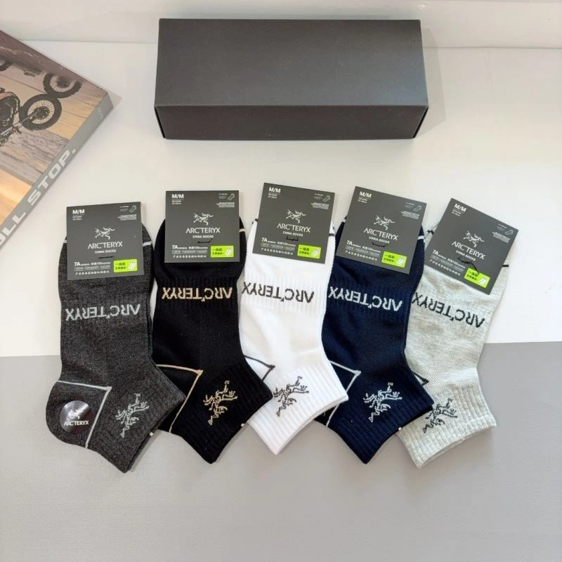 Genuine Arcteryx Socks
