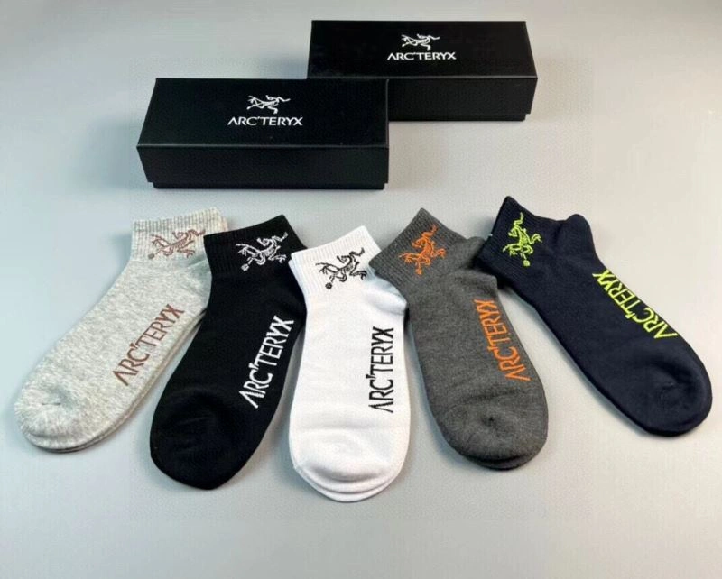 Genuine Arcteryx Socks