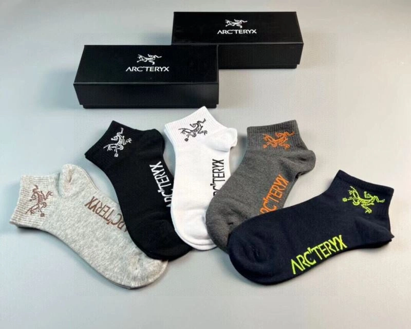 Genuine Arcteryx Socks