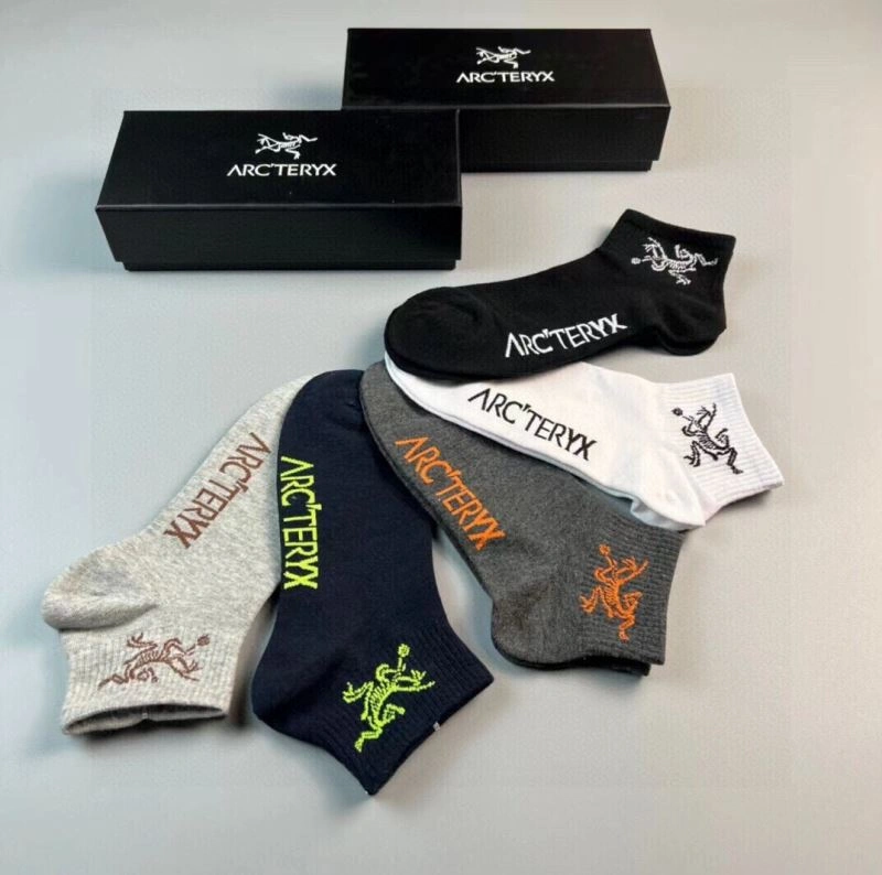 Genuine Arcteryx Socks