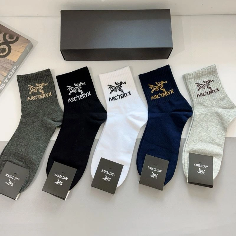 Legit Arcteryx Socks