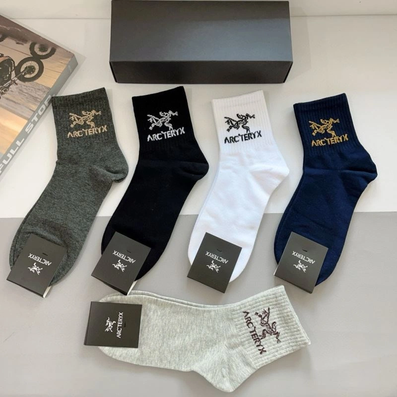 Legit Arcteryx Socks