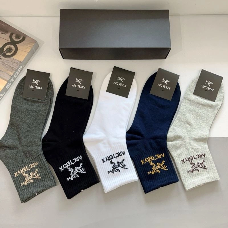 Legit Arcteryx Socks