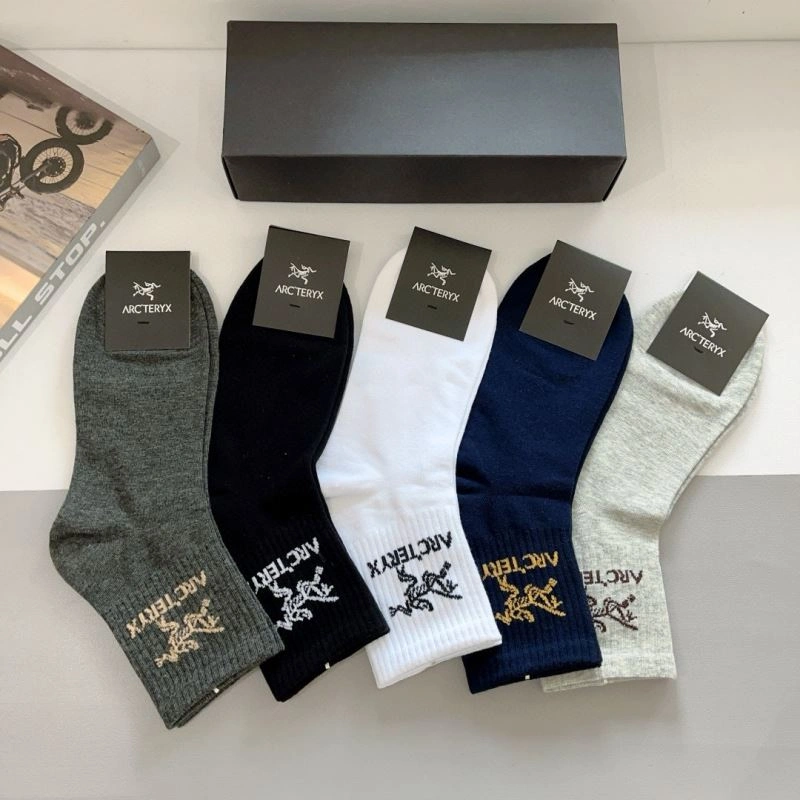 Legit Arcteryx Socks
