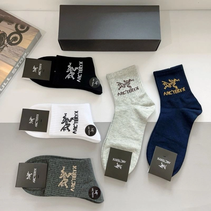 Legit Arcteryx Socks