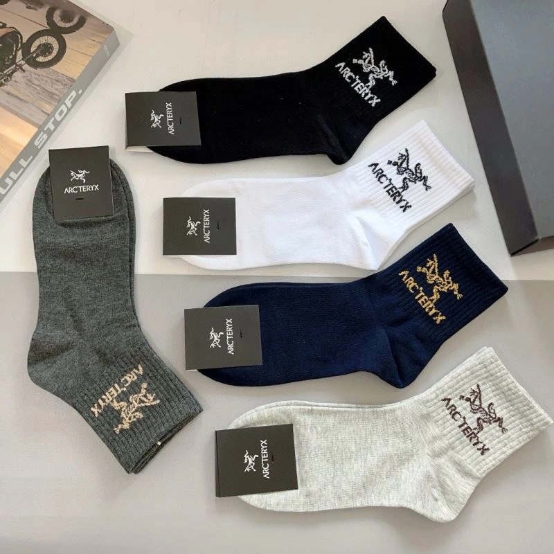 Legit Arcteryx Socks