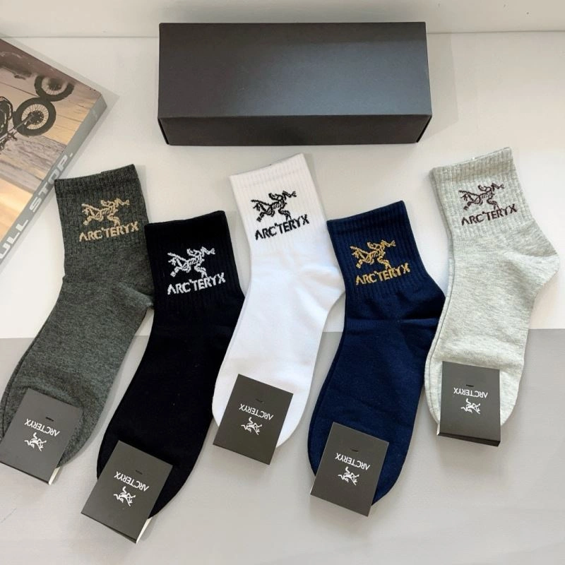 Legit Arcteryx Socks