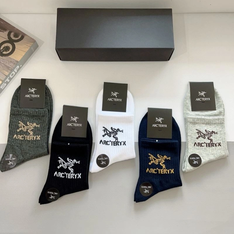 Legit Arcteryx Socks