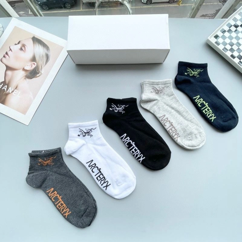 Exact replica Arcteryx Socks