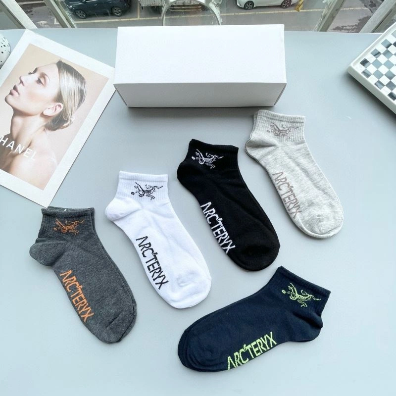 Exact replica Arcteryx Socks