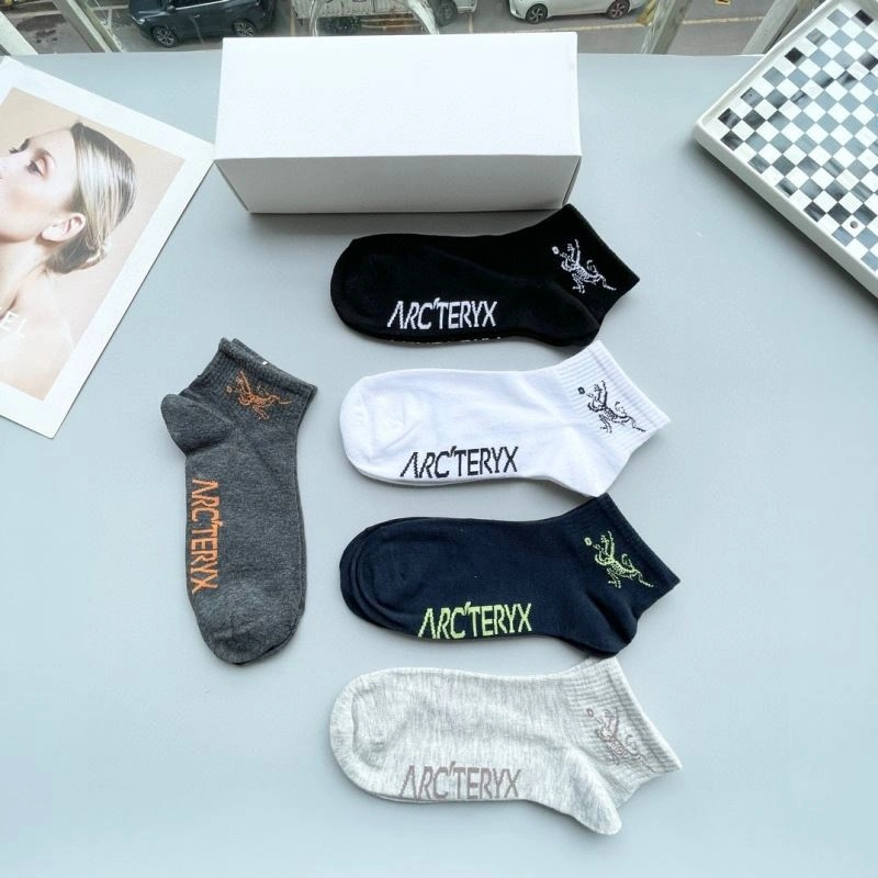 Exact replica Arcteryx Socks