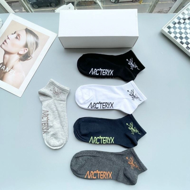 Exact replica Arcteryx Socks