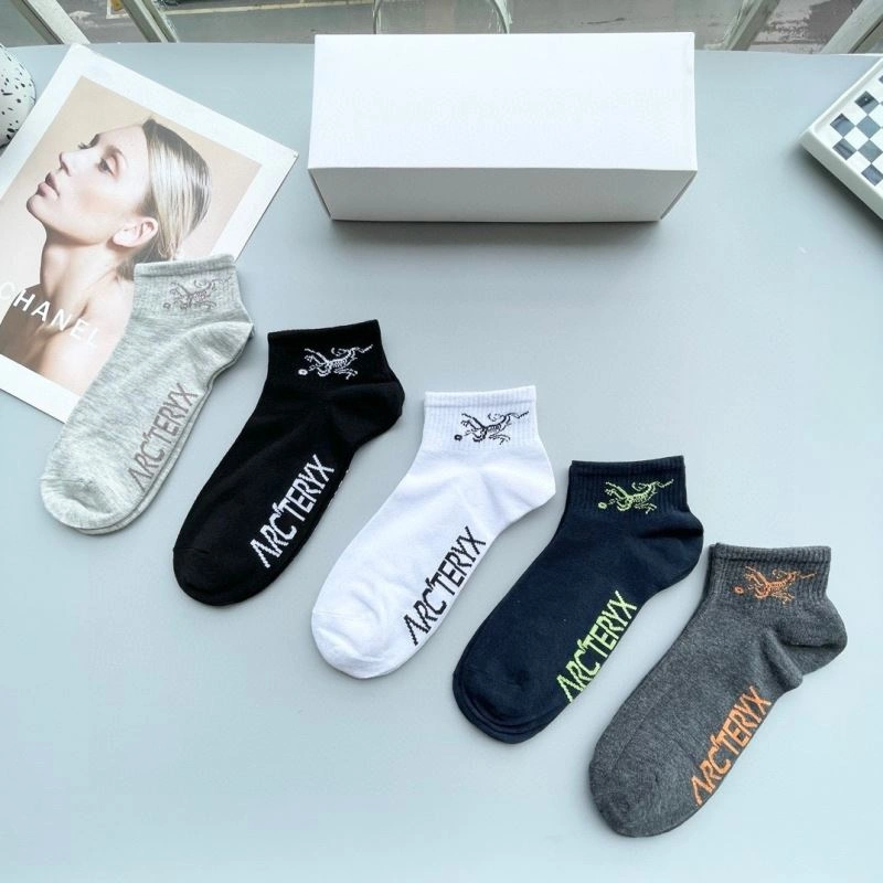 Exact replica Arcteryx Socks