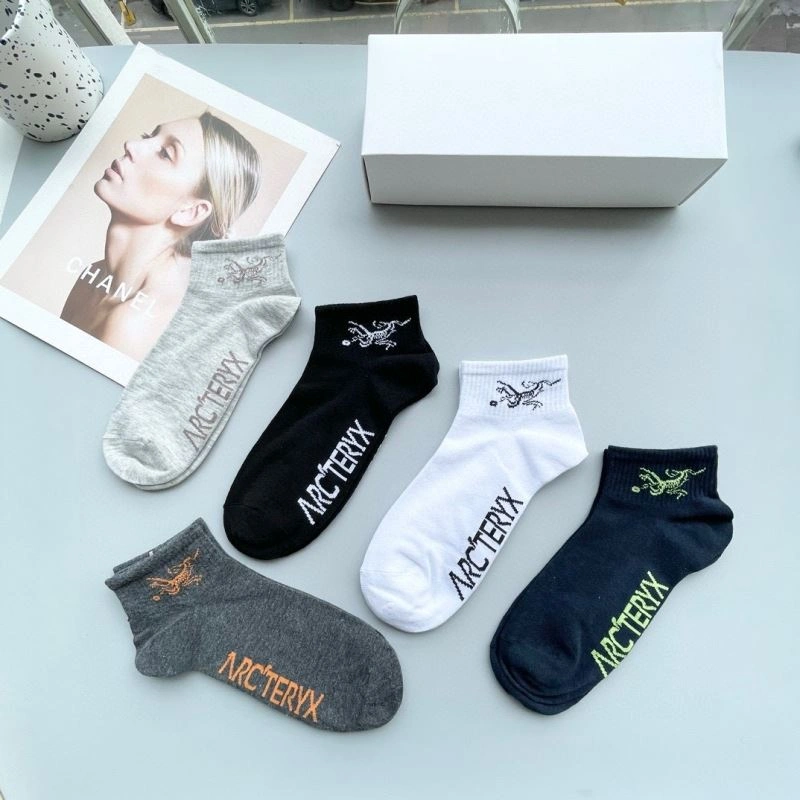 Exact replica Arcteryx Socks