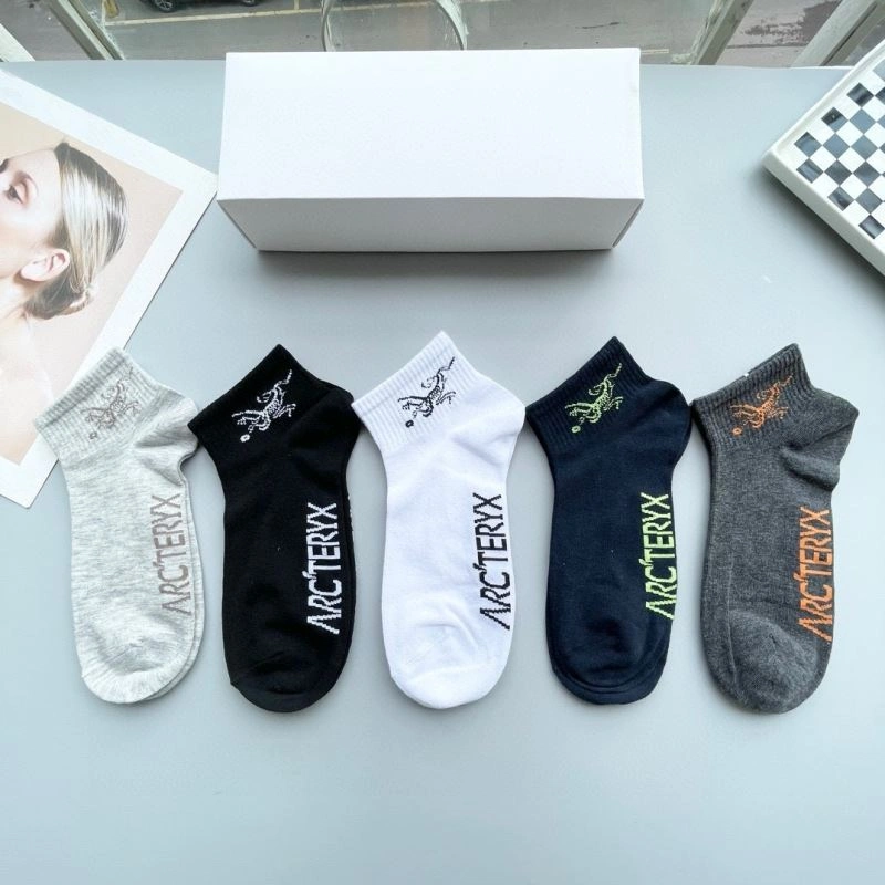 Exact replica Arcteryx Socks