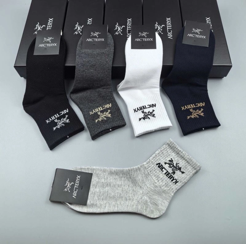 Top mirror Arcteryx Socks