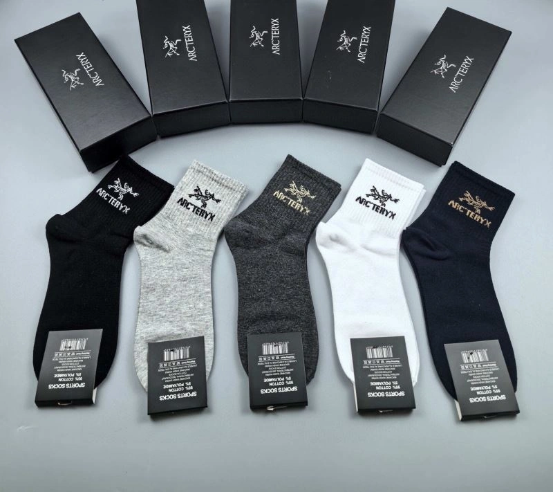 Top mirror Arcteryx Socks