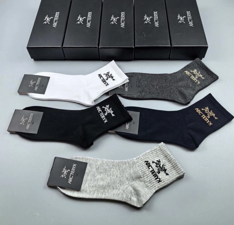 Top mirror Arcteryx Socks