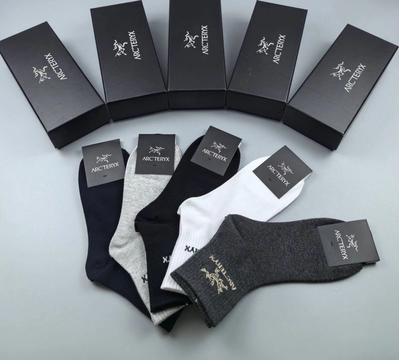 Top mirror Arcteryx Socks
