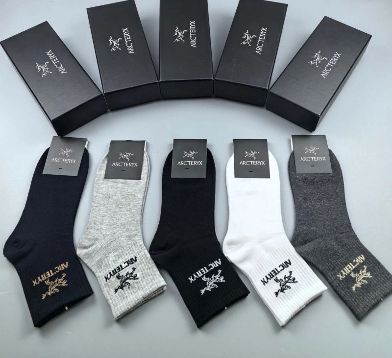Top mirror Arcteryx Socks