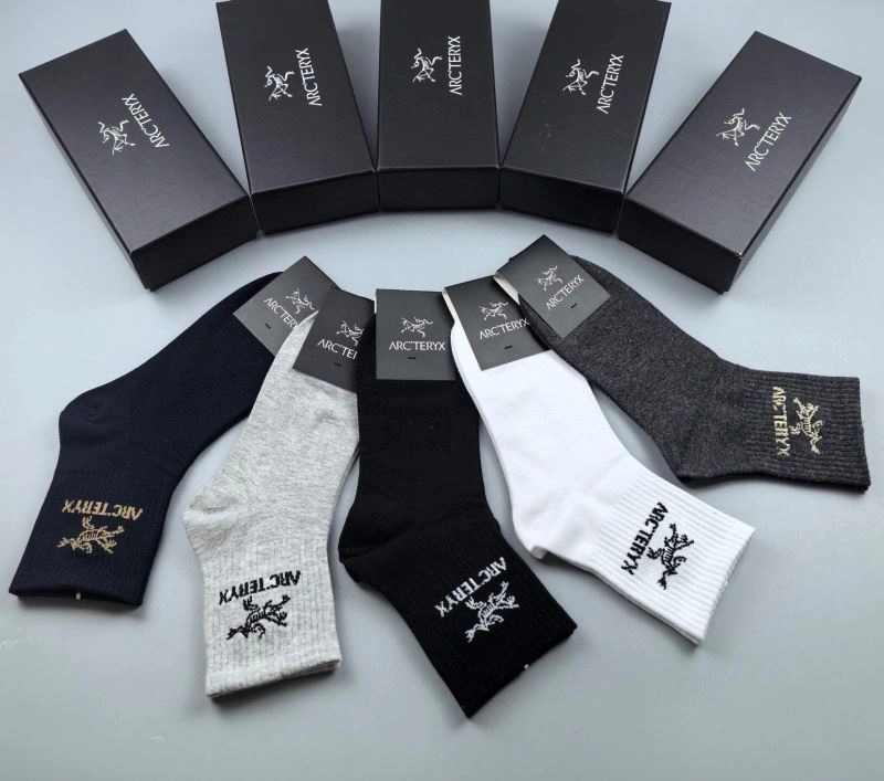 Top mirror Arcteryx Socks