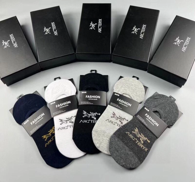 Accurate model Arcteryx Socks