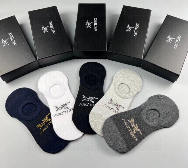 Accurate model Arcteryx Socks