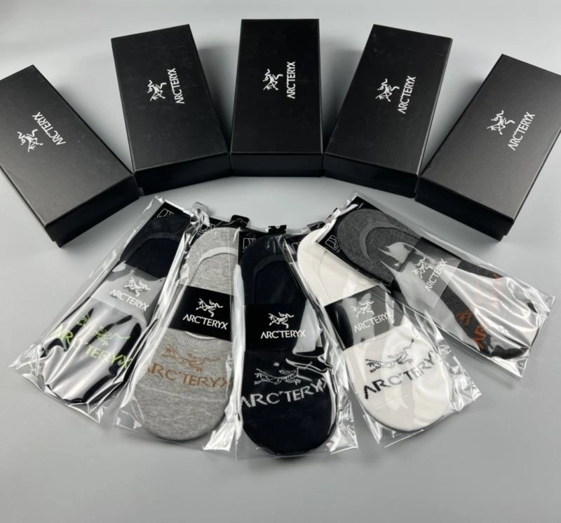 Budget-friendly Arcteryx Socks