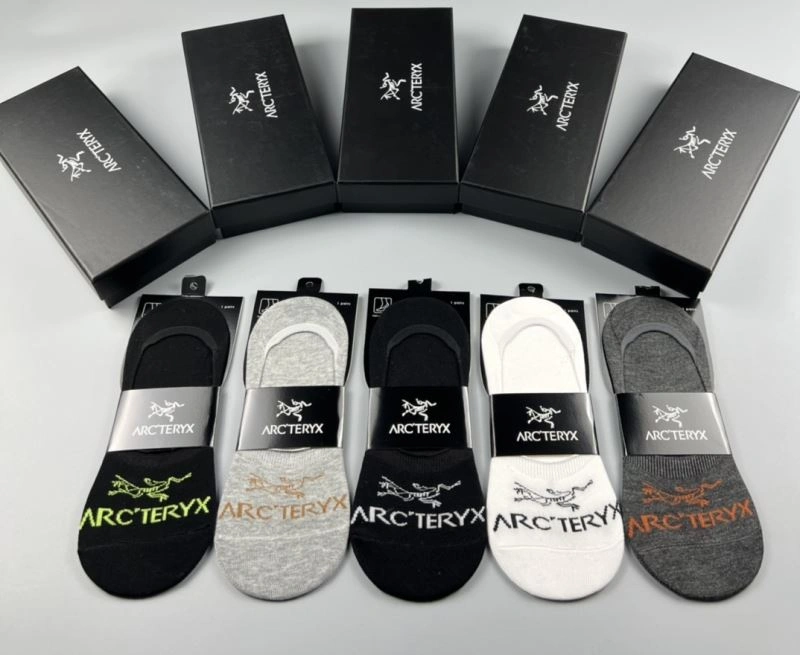 Budget-friendly Arcteryx Socks