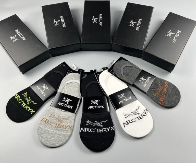 Budget-friendly Arcteryx Socks
