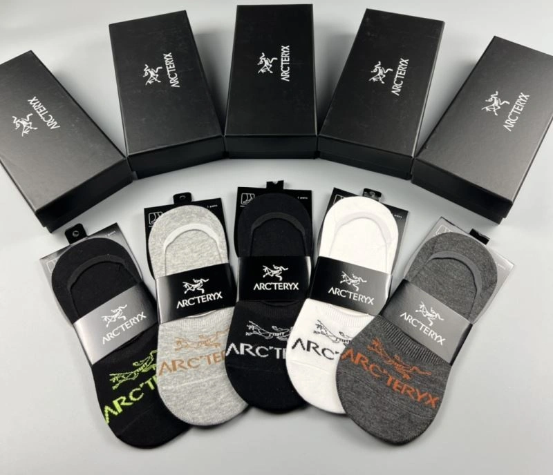 Budget-friendly Arcteryx Socks